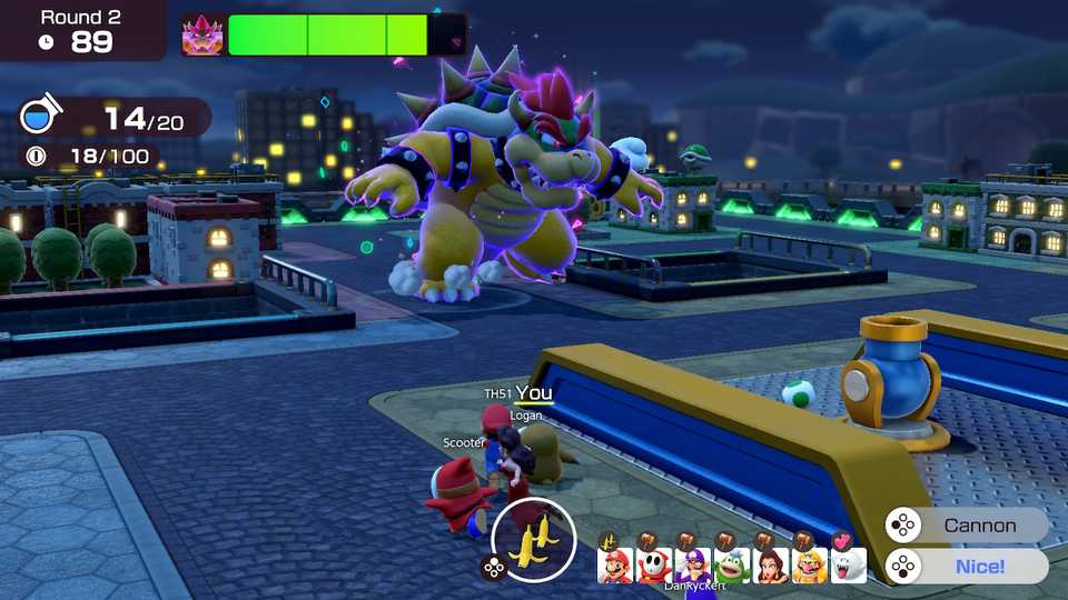 Review: Super Mario Party Jamboree throws one last bash on the Switch