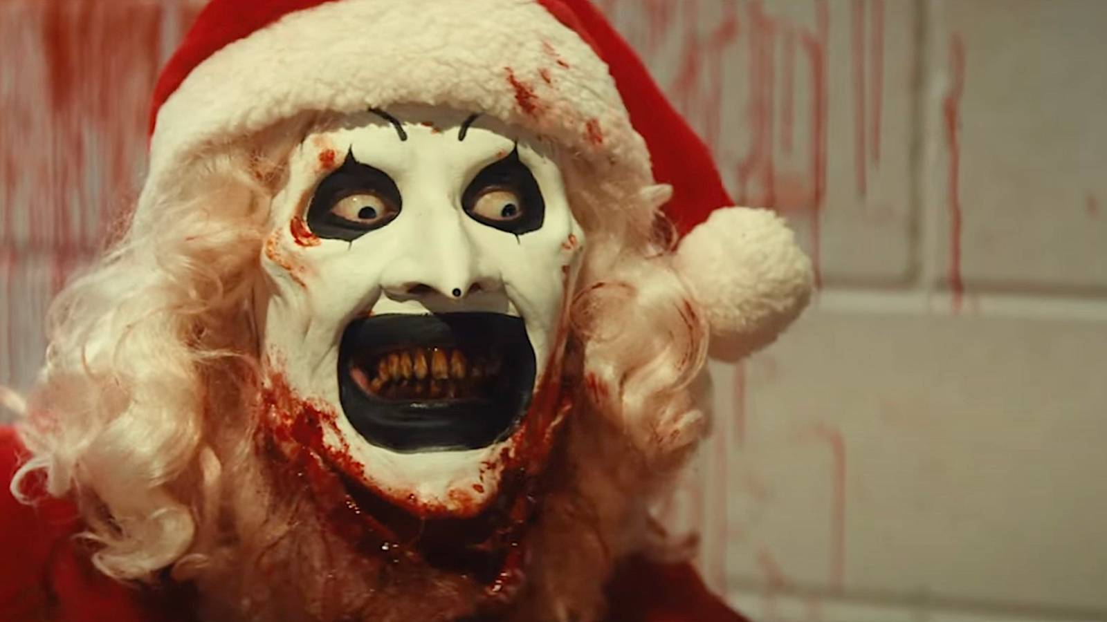 Terrifier 3’s goriest scene channels Psycho — and Passion of the Christ