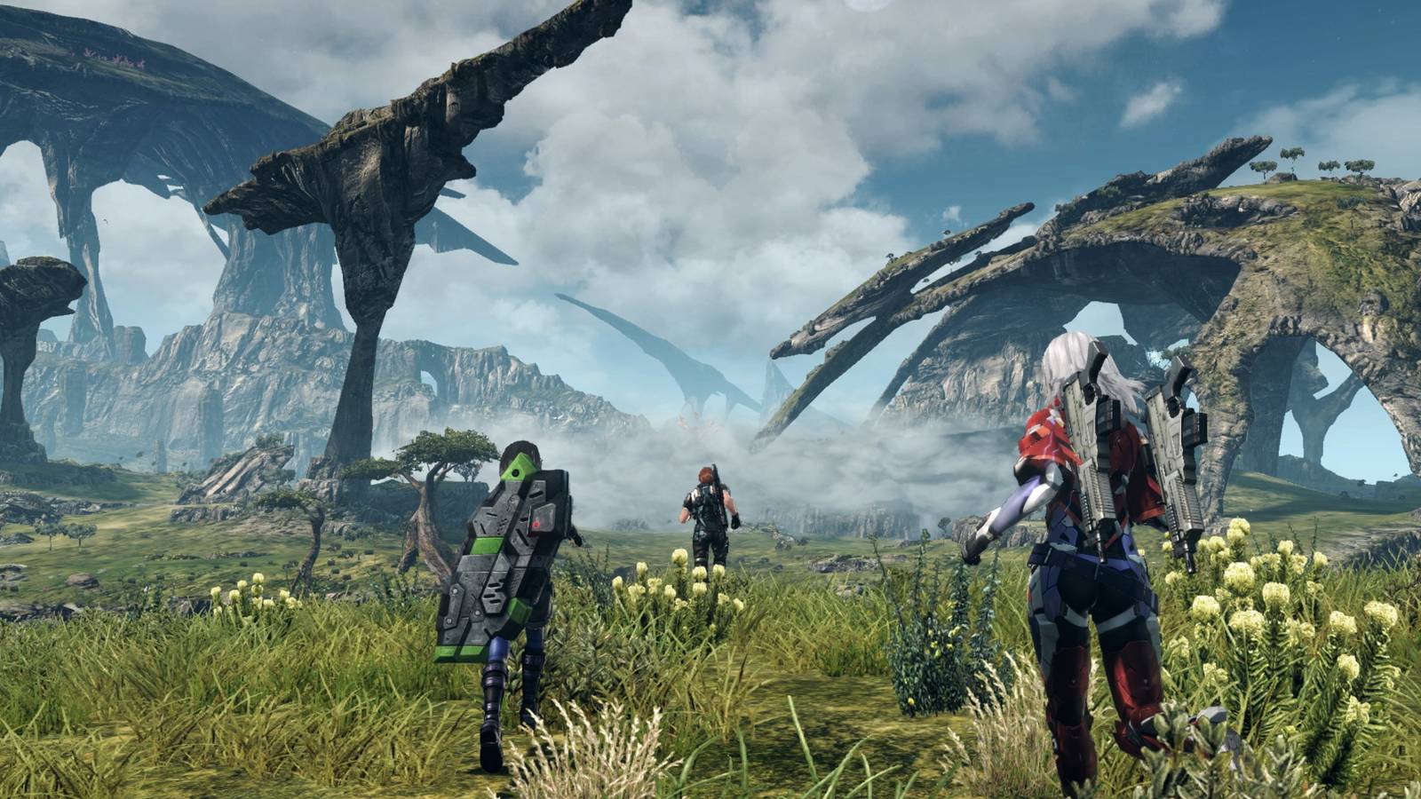 Xenoblade Chronicles X Definitive Edition Switch port announced