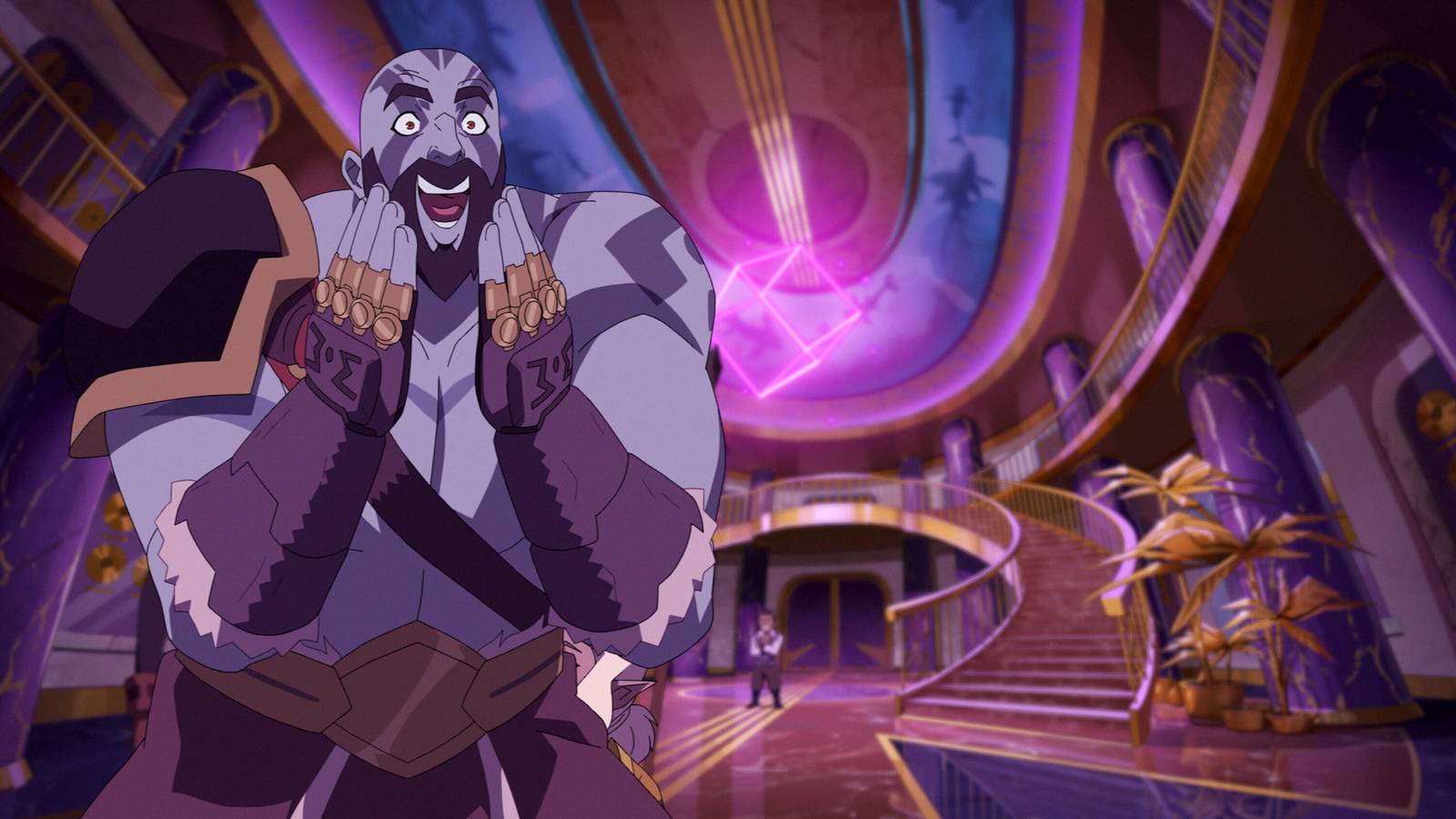 The Vox Machina season 3 finale makes a much-needed alteration