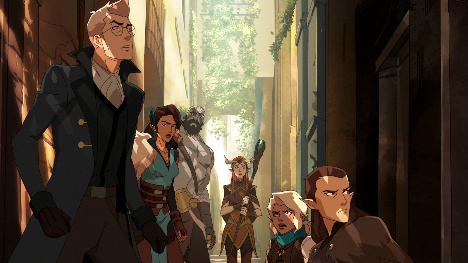 The Legend of Vox Machina season 4 release, cast, and news so far