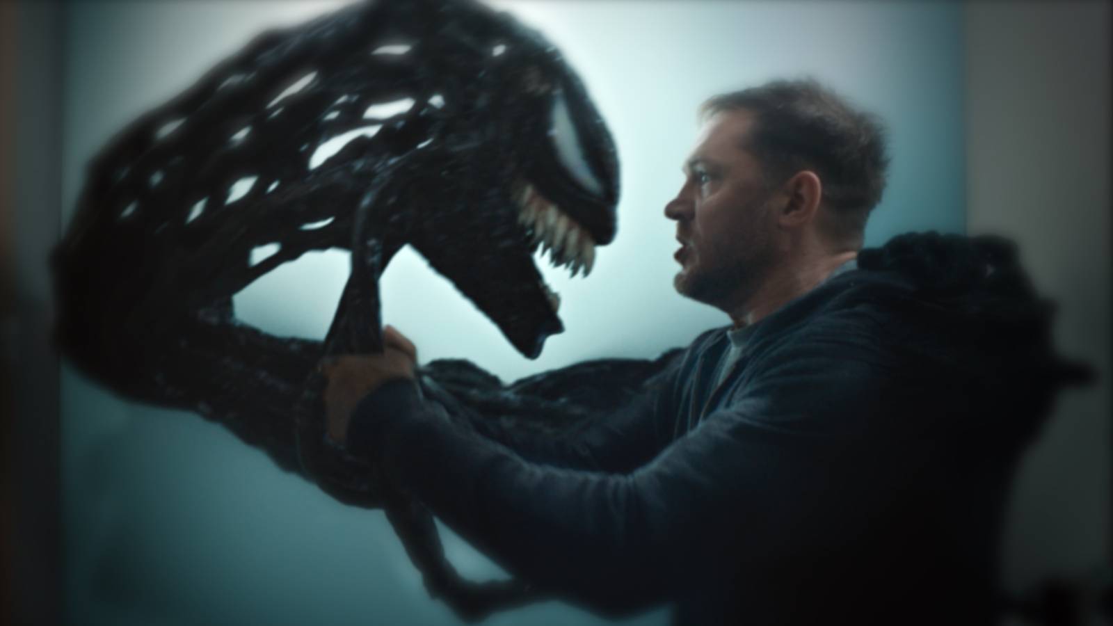 Venom: The Last Dance is in a toxic romance with itself and Tom Hardy