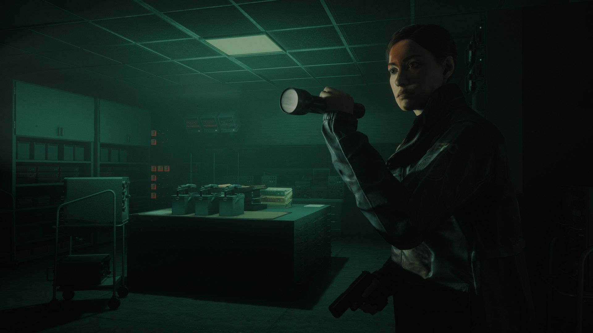 Alan Wake 2 | Polygon.com