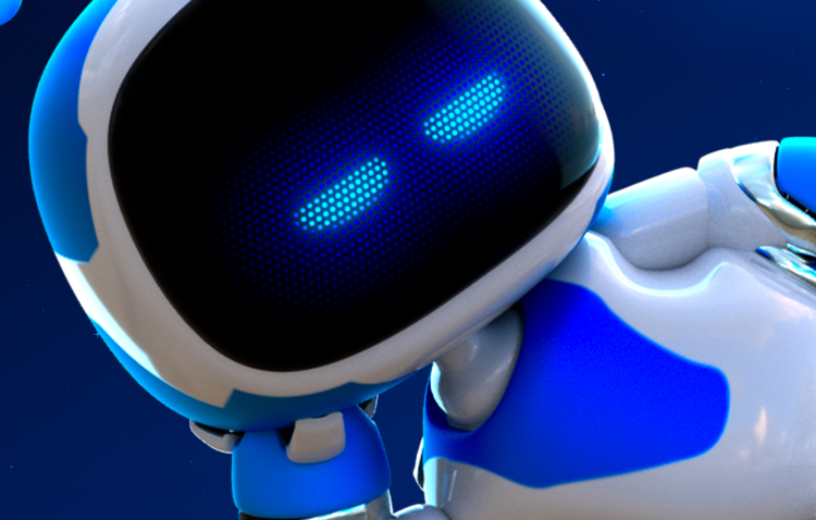Astro Bot wins Game of the Year at the DICE Awards