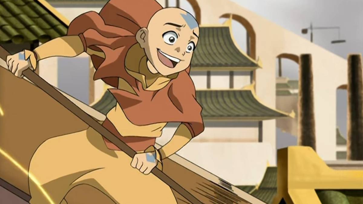 Avatar: The Last Airbender is getting a AAA game with a new hero