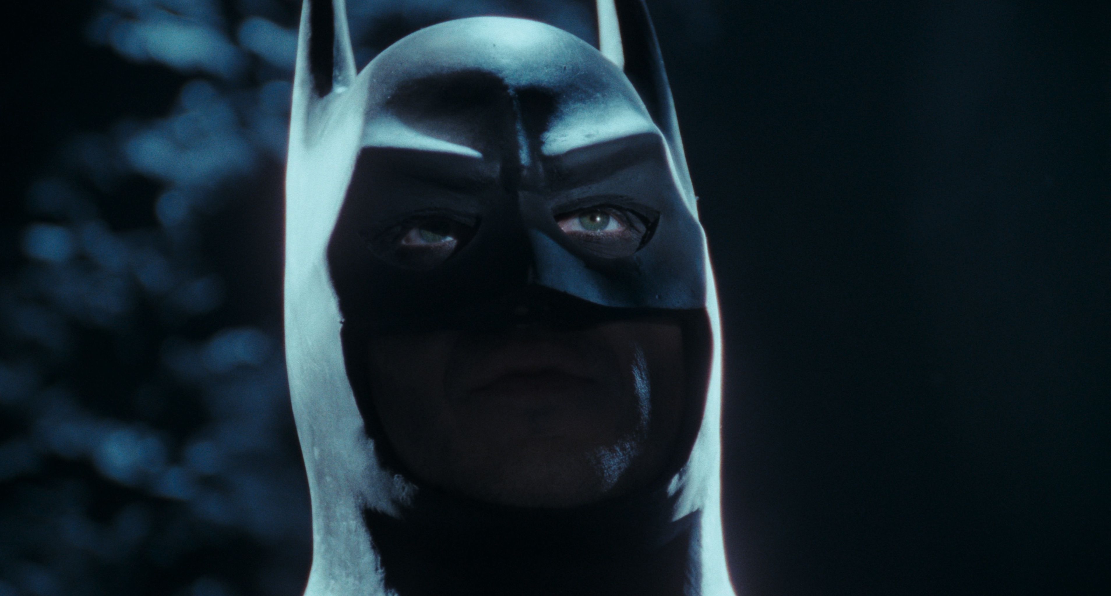 Batman 89 Cathedral Fight