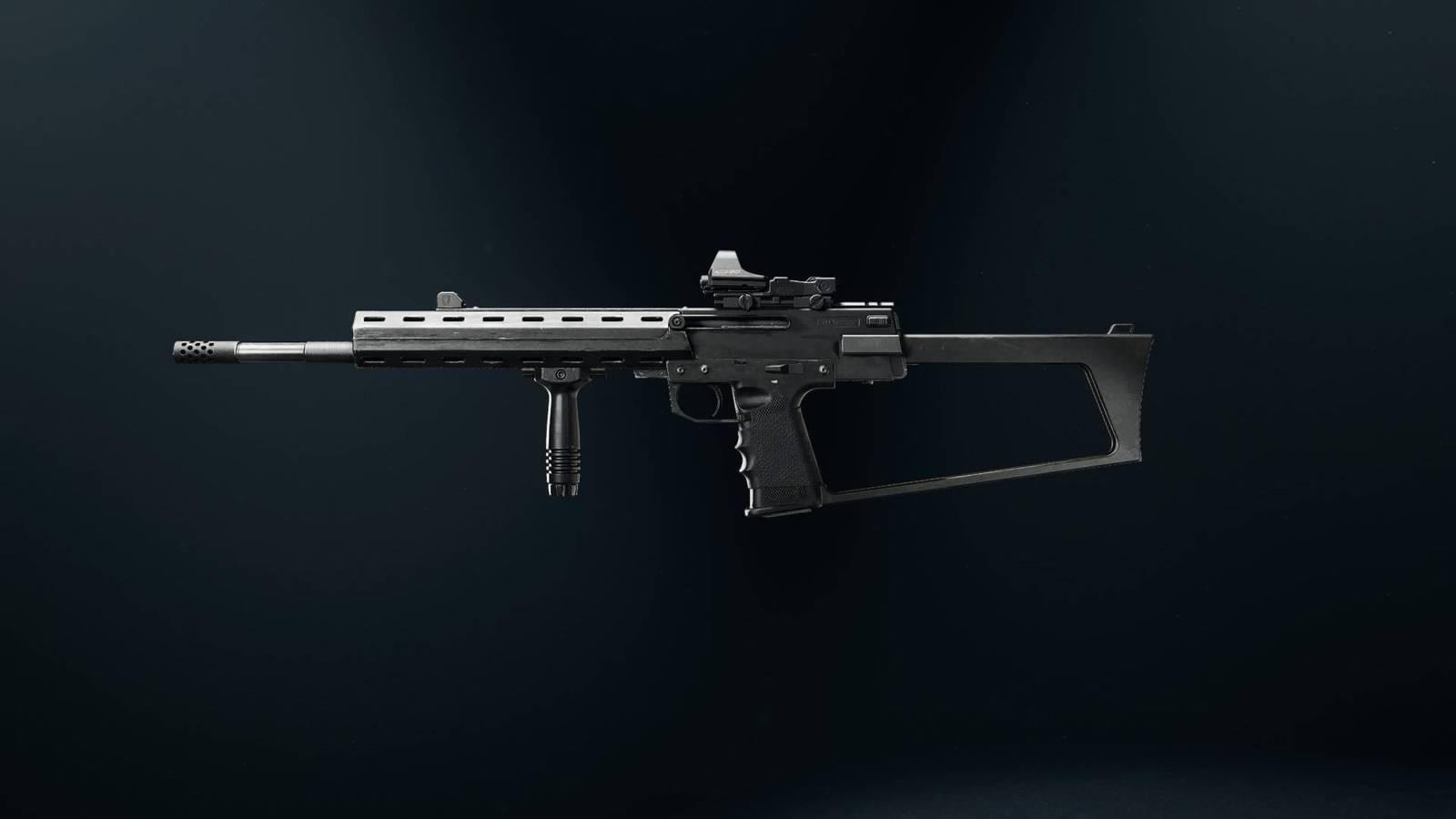 Best Tanto .22 loadout and class build in Black Ops 6