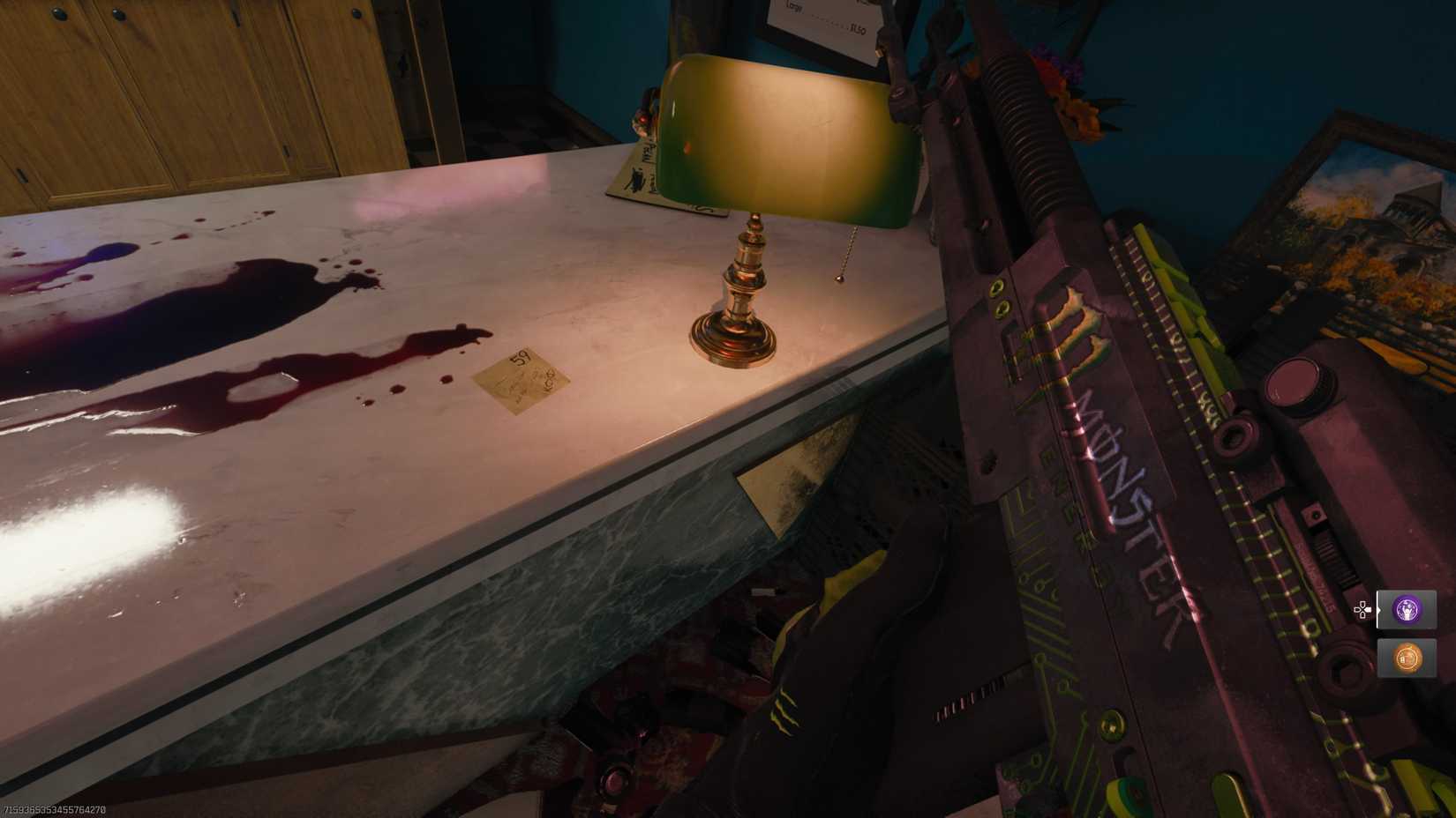 Liberty Falls vault code locations in Black Ops 6