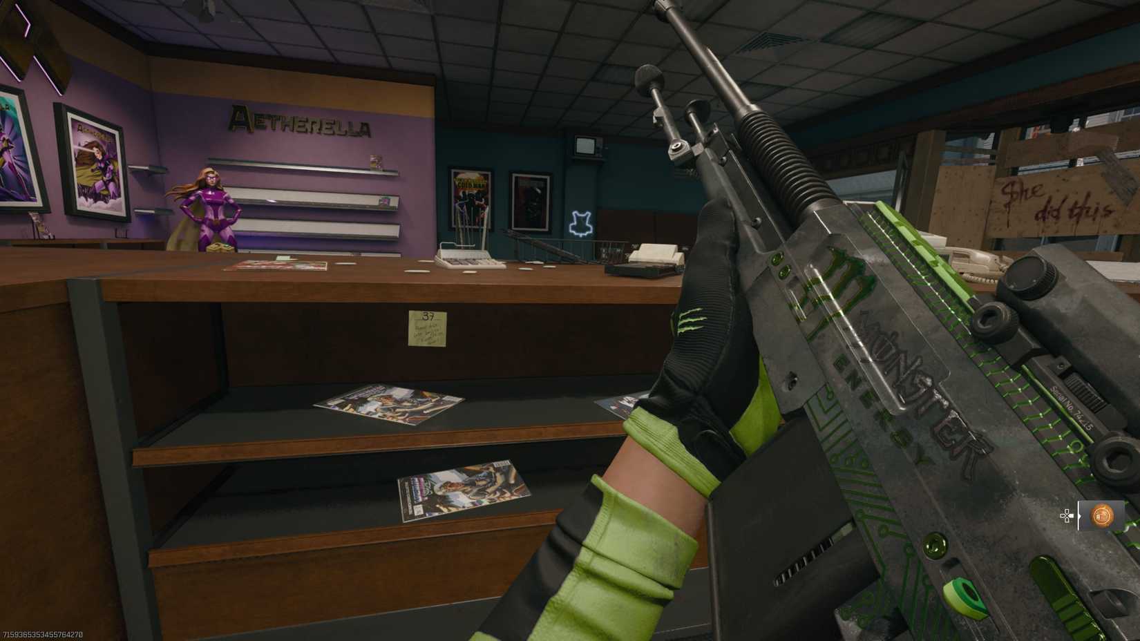 Liberty Falls vault code locations in Black Ops 6