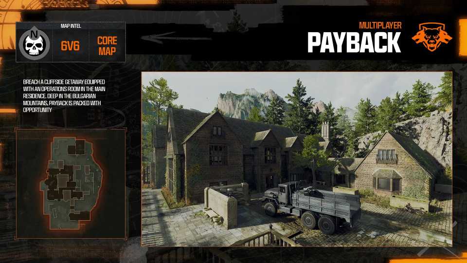 Black Ops 6 maps list in multiplayer and Zombies