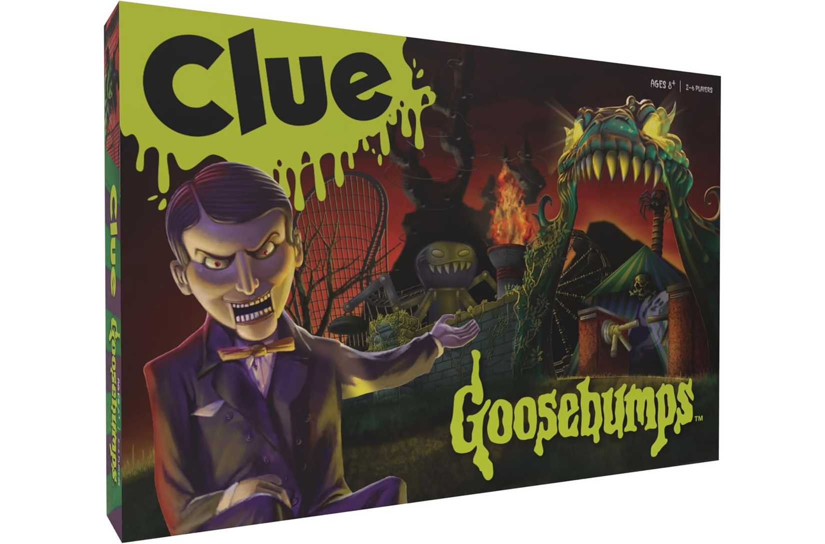 The best horror board games of 2024