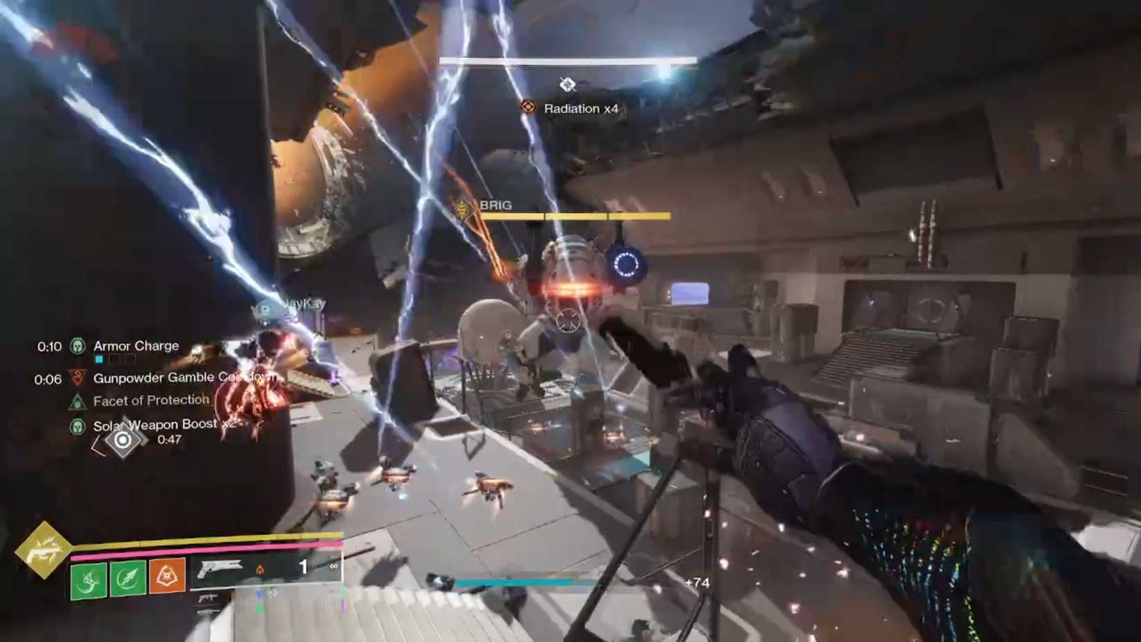 Vesper's Host dungeon guide and walkthrough in Destiny 2