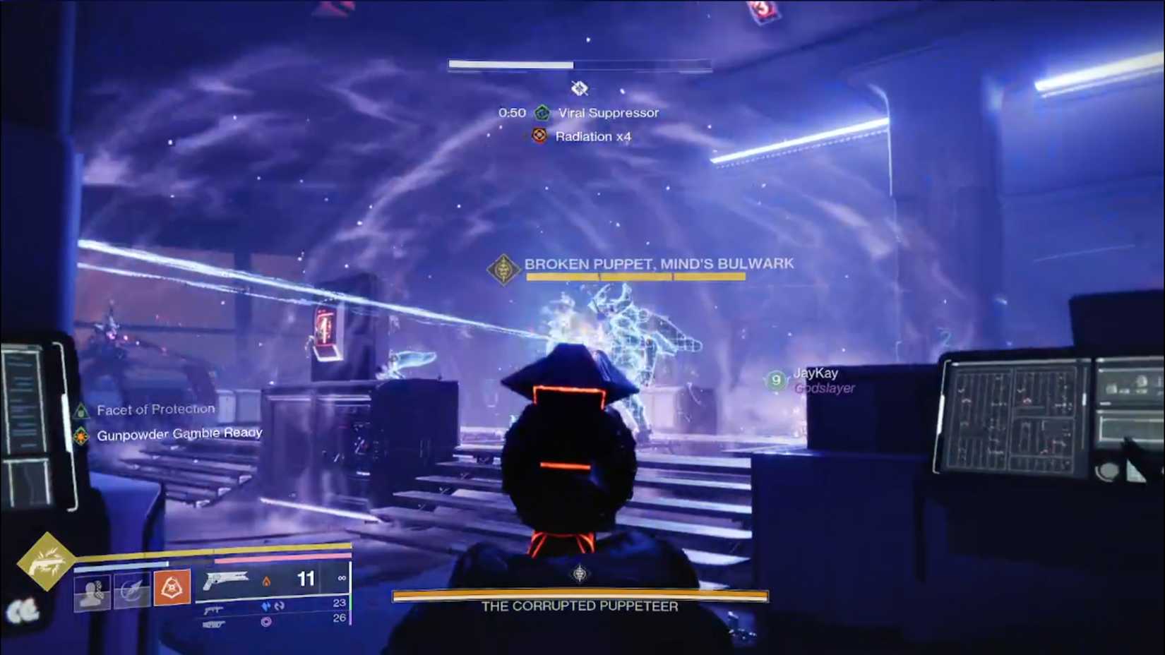 Vesper's Host dungeon guide and walkthrough in Destiny 2
