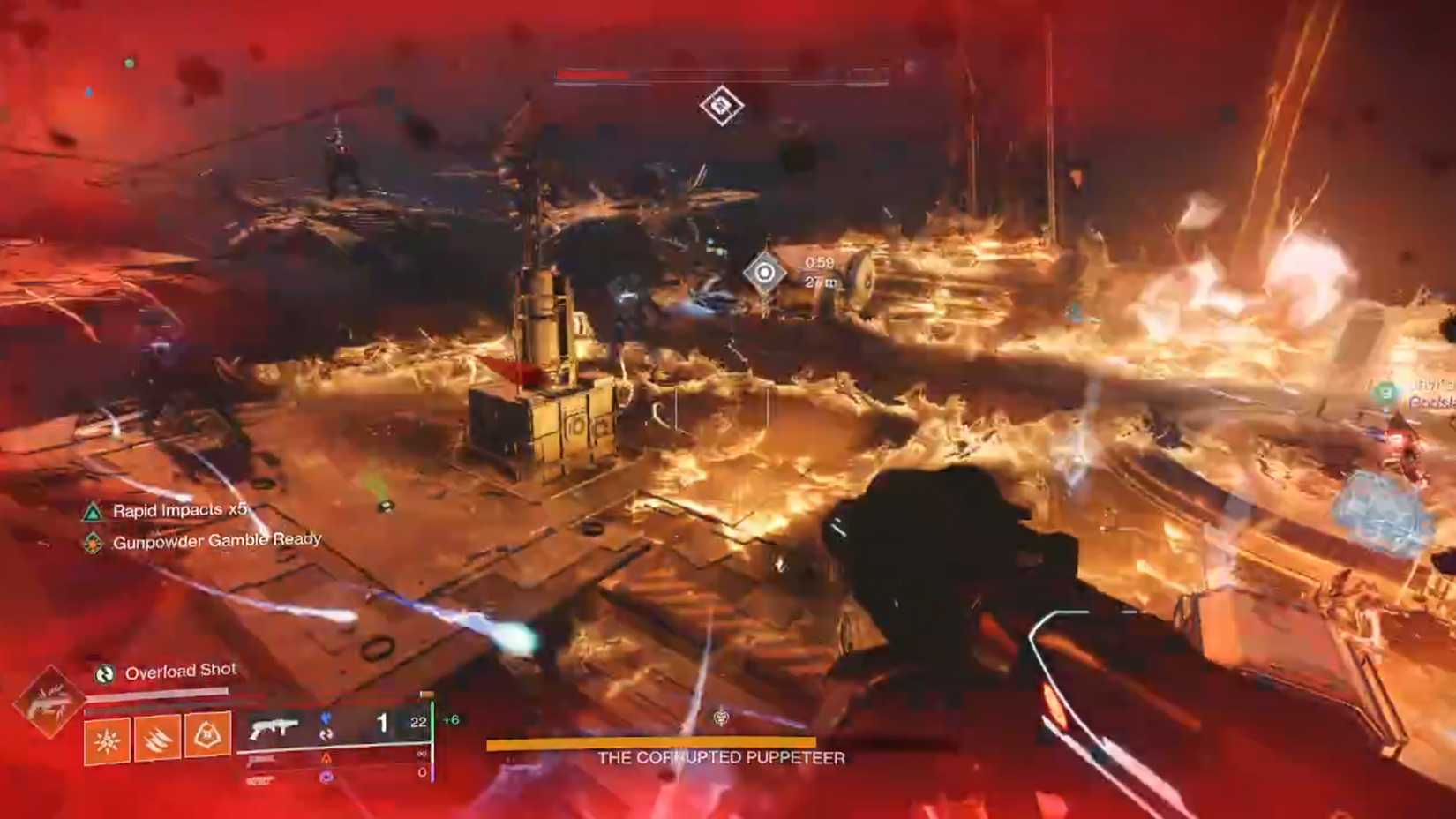 Vesper's Host dungeon guide and walkthrough in Destiny 2