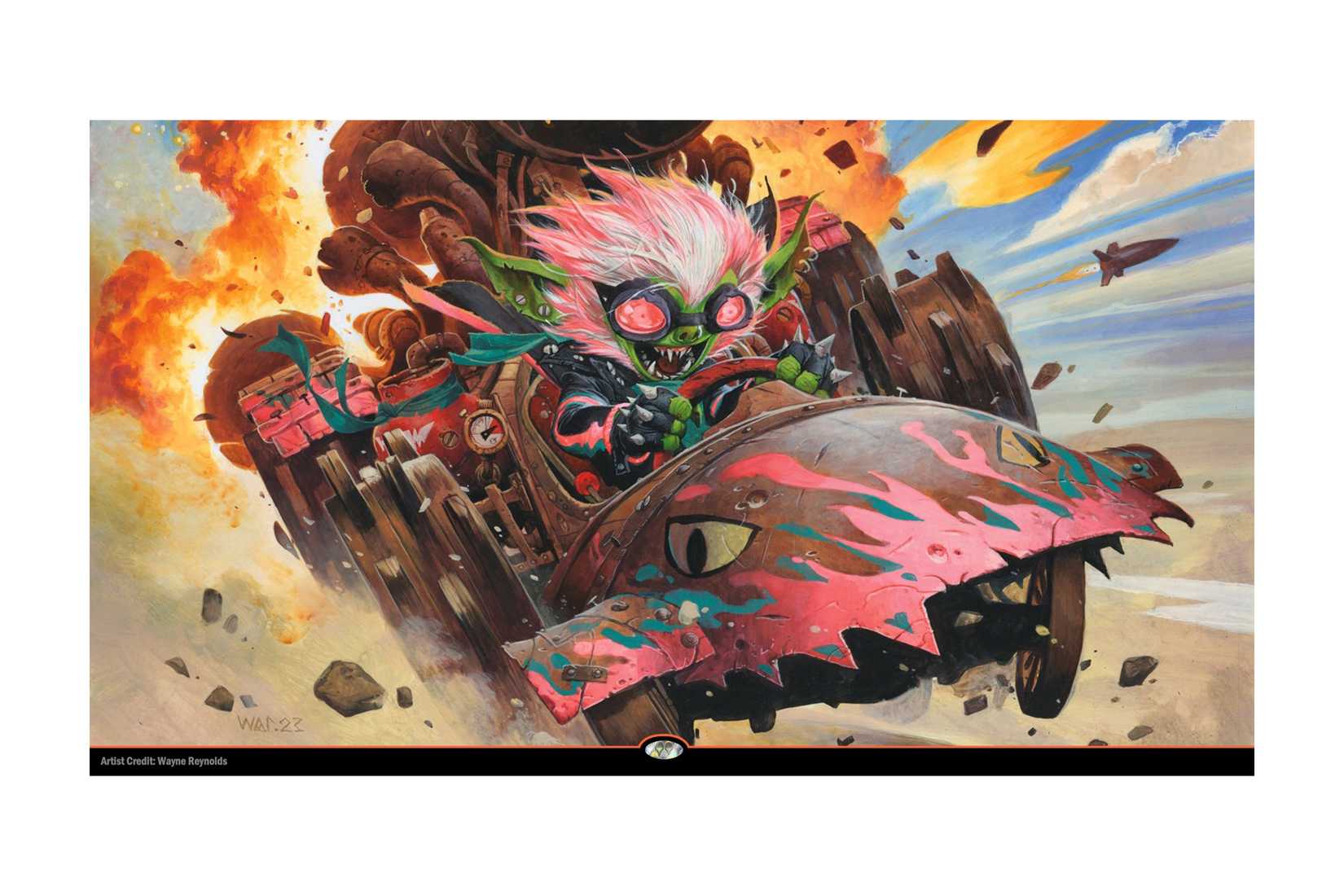 Magic’s Final Fantasy reveal heralds big changes for the beloved TCG