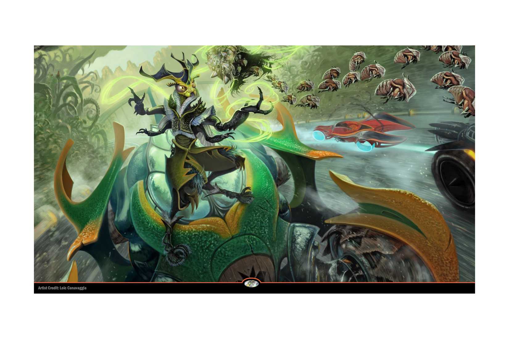 Magic’s Final Fantasy reveal heralds big changes for the beloved TCG