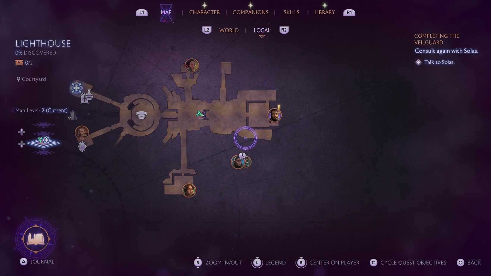 Dragon Age The Veilguard beginner’s tips before you start