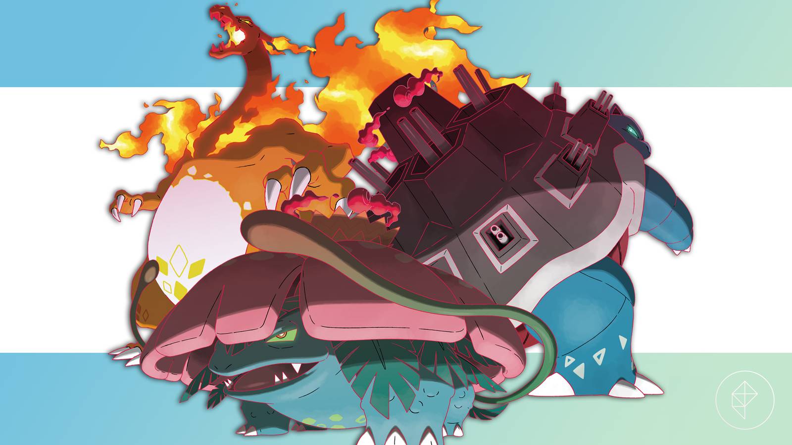 Dynamax Logo Pokemon