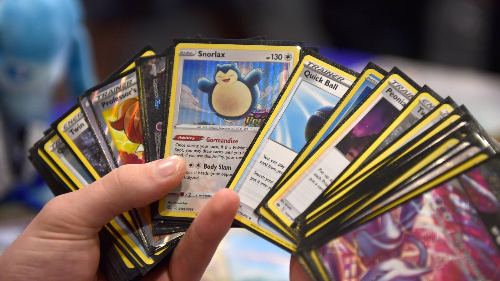 $100,000 Pokémon Card Heist Signals Alarming Spike in Trading Card ...