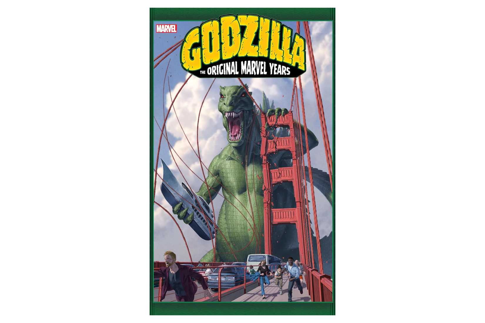 Celebrate Godzilla's 70th anniversary with some good reads