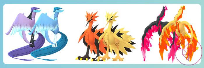 How to get shiny Galarian birds in Pokémon Go, and will they run away?