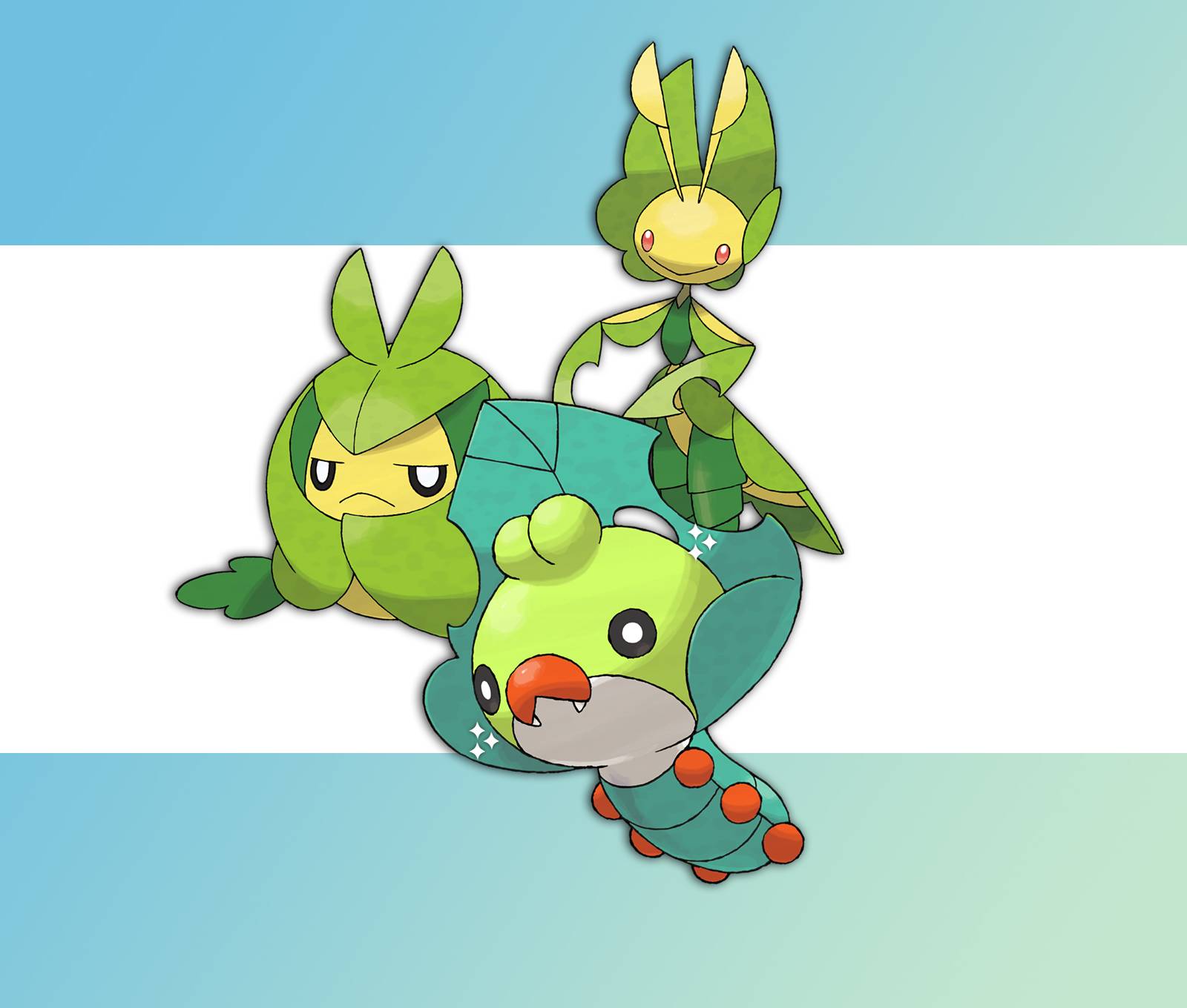 sewaddle evolution level pixelmon