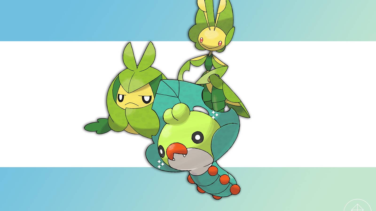 leavanny evolution chart