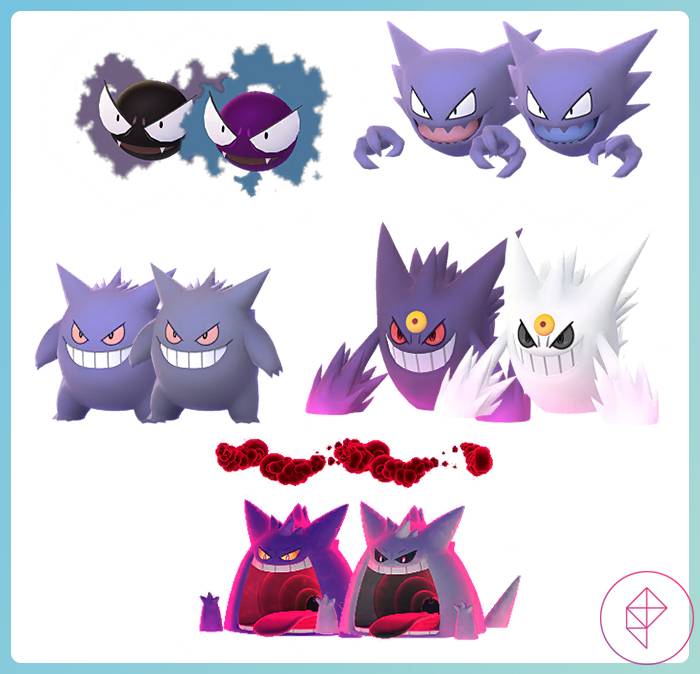 Gigantamax Gengar counters and battle tips in Pokémon Go