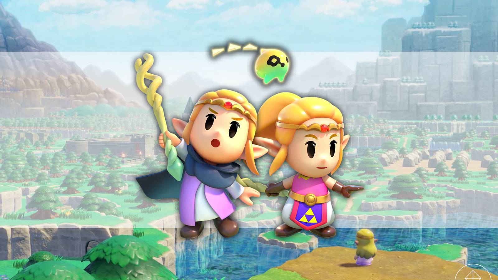 All outfits and clothing in Zelda: Echoes of Wisdom