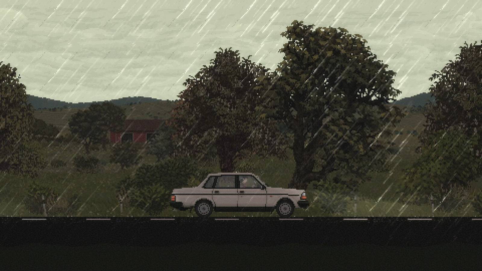 Keep Driving’s demo promises the ultimate road trip driving game