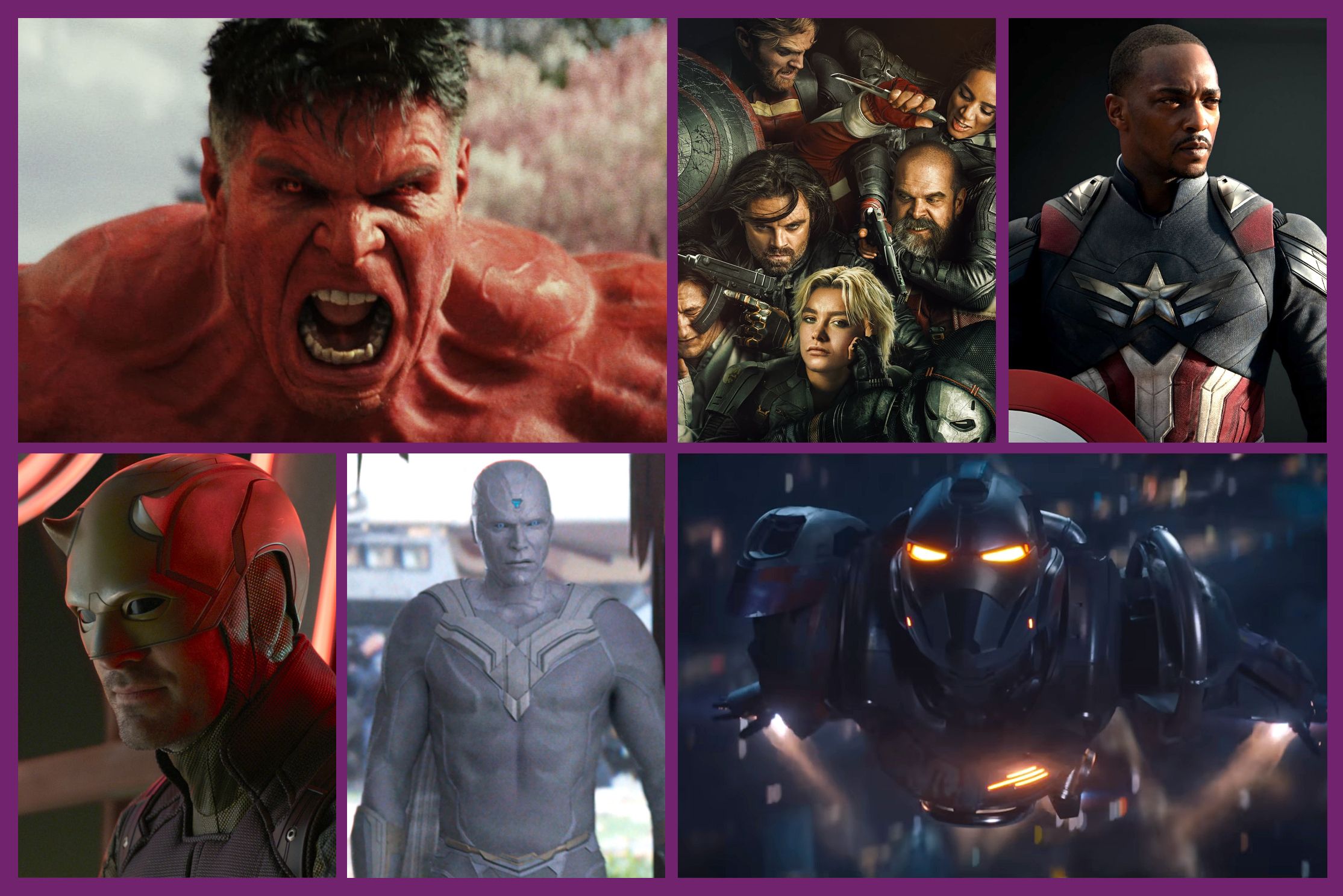 All 2026 Marvel Movies & TV Shows, Ranked By Excitement