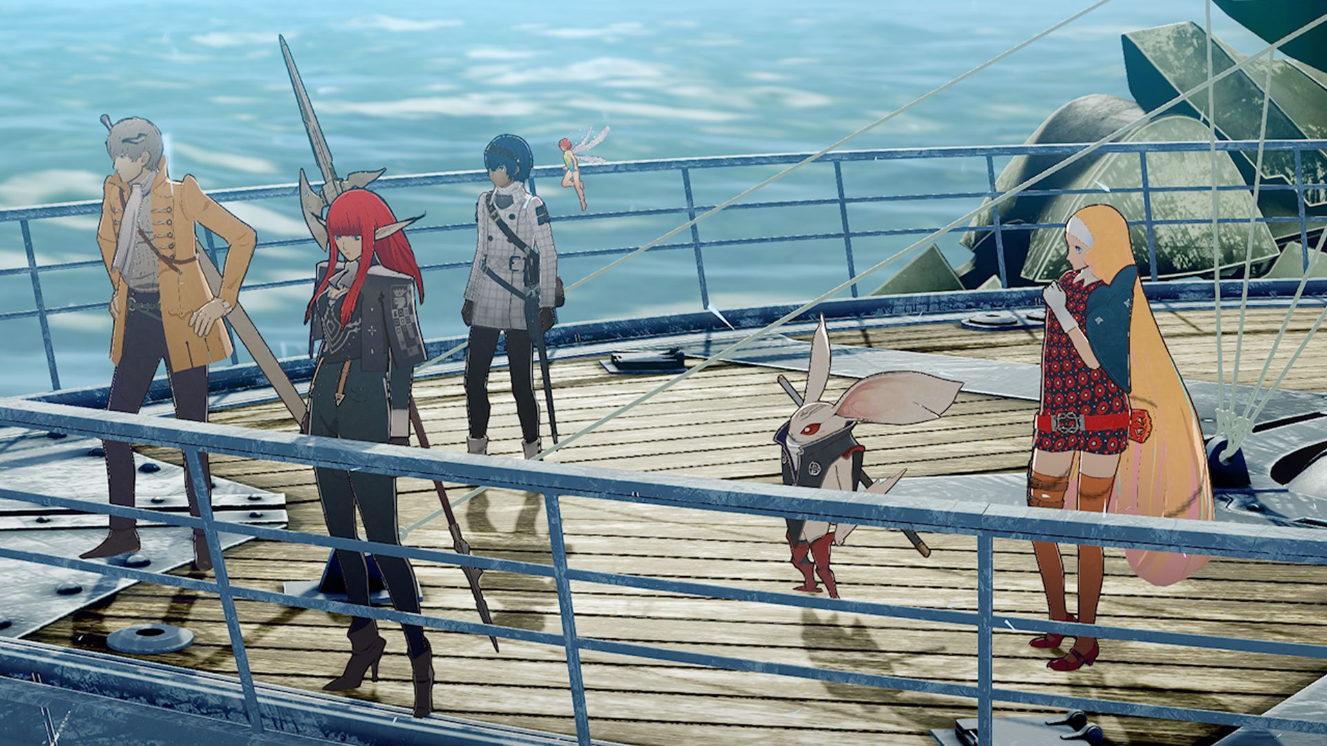 How to unlock all Followers in Metaphor: ReFantazio