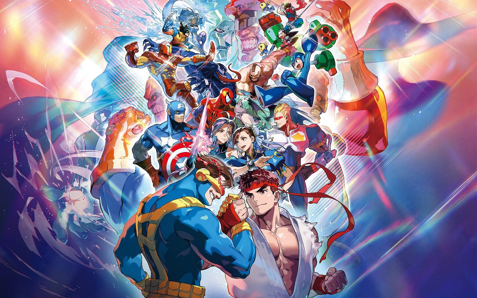 Marvel vs. Capcom 4 feels inevitable. Here are our picks for the sequel