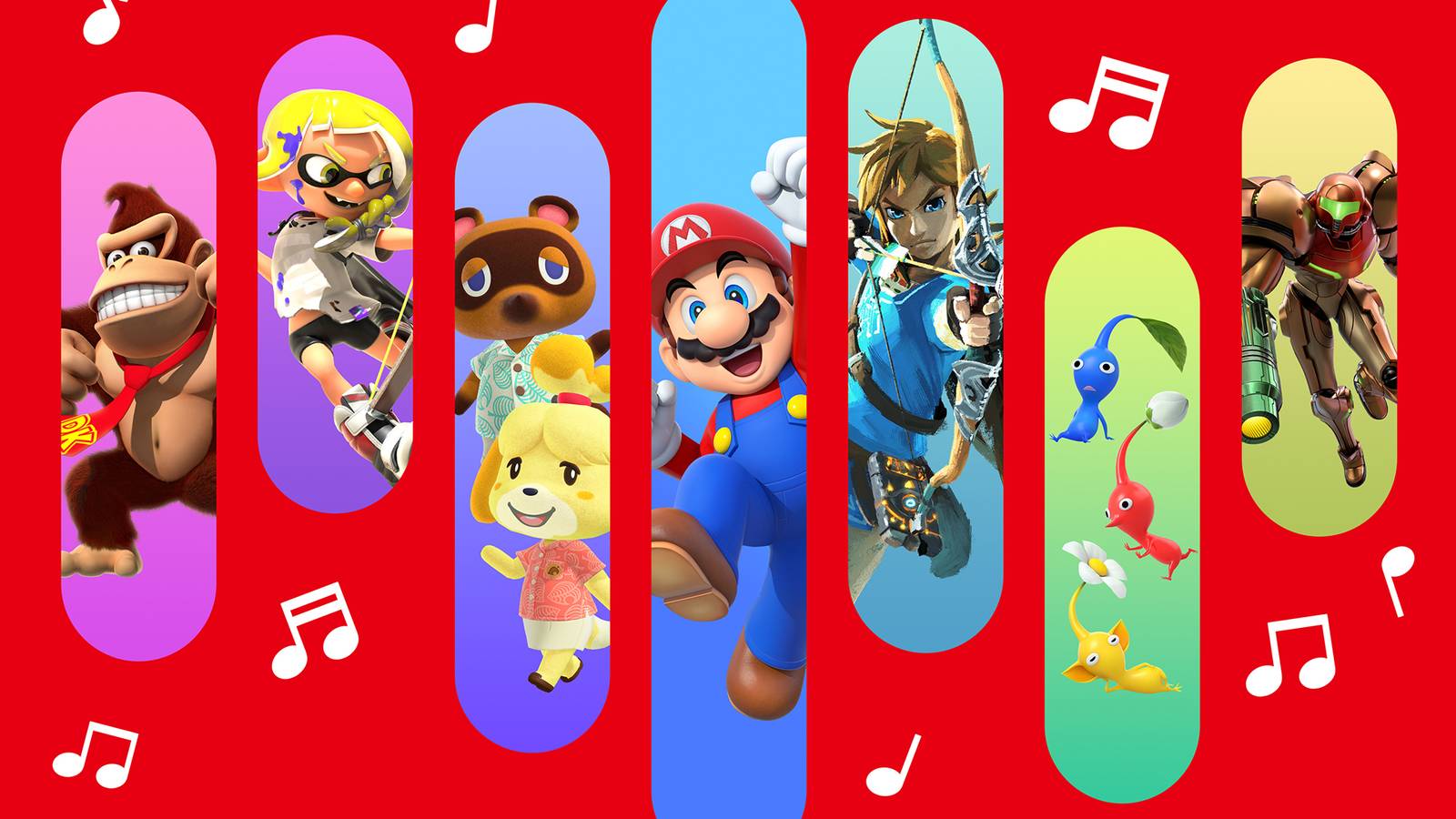 Nintendo Music app launches for Nintendo Switch Online subscribers