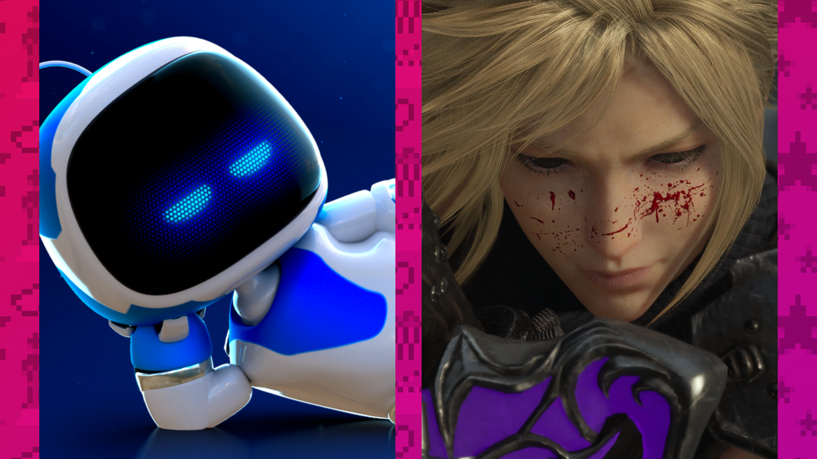Astro Bot, FF7 Rebirth top Golden Joystick Awards 2024 game nominees