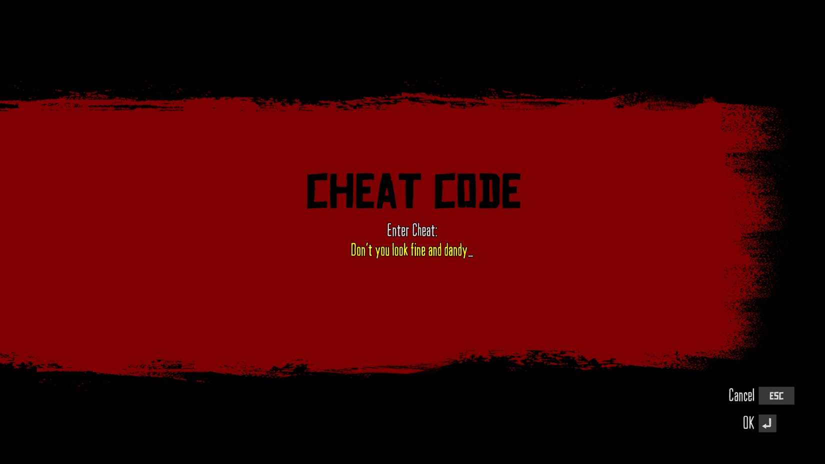 Red Dead Redemption cheats and codes for PC, PS4, Switch and Xbox