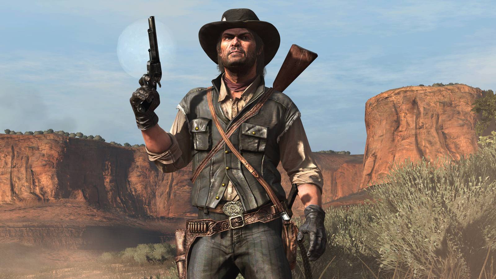 Red Dead Redemption cheats and codes for PC, PS4, Switch and Xbox