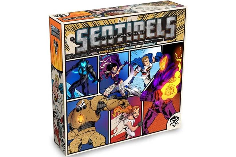 Sentinels of the Multiverse interview: possibly the best superhero board game