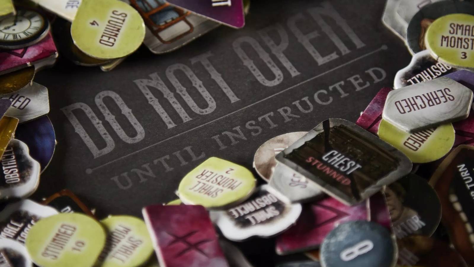 The best horror board games of 2024