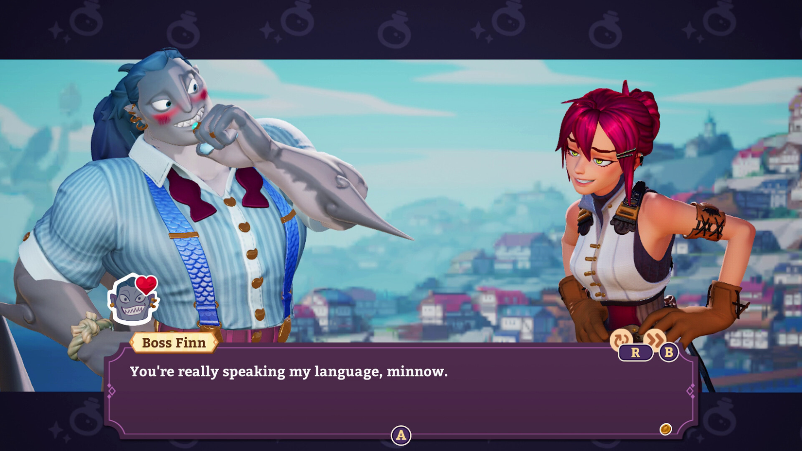 Potionomics just got it’s first update in two years, and it’s a big one