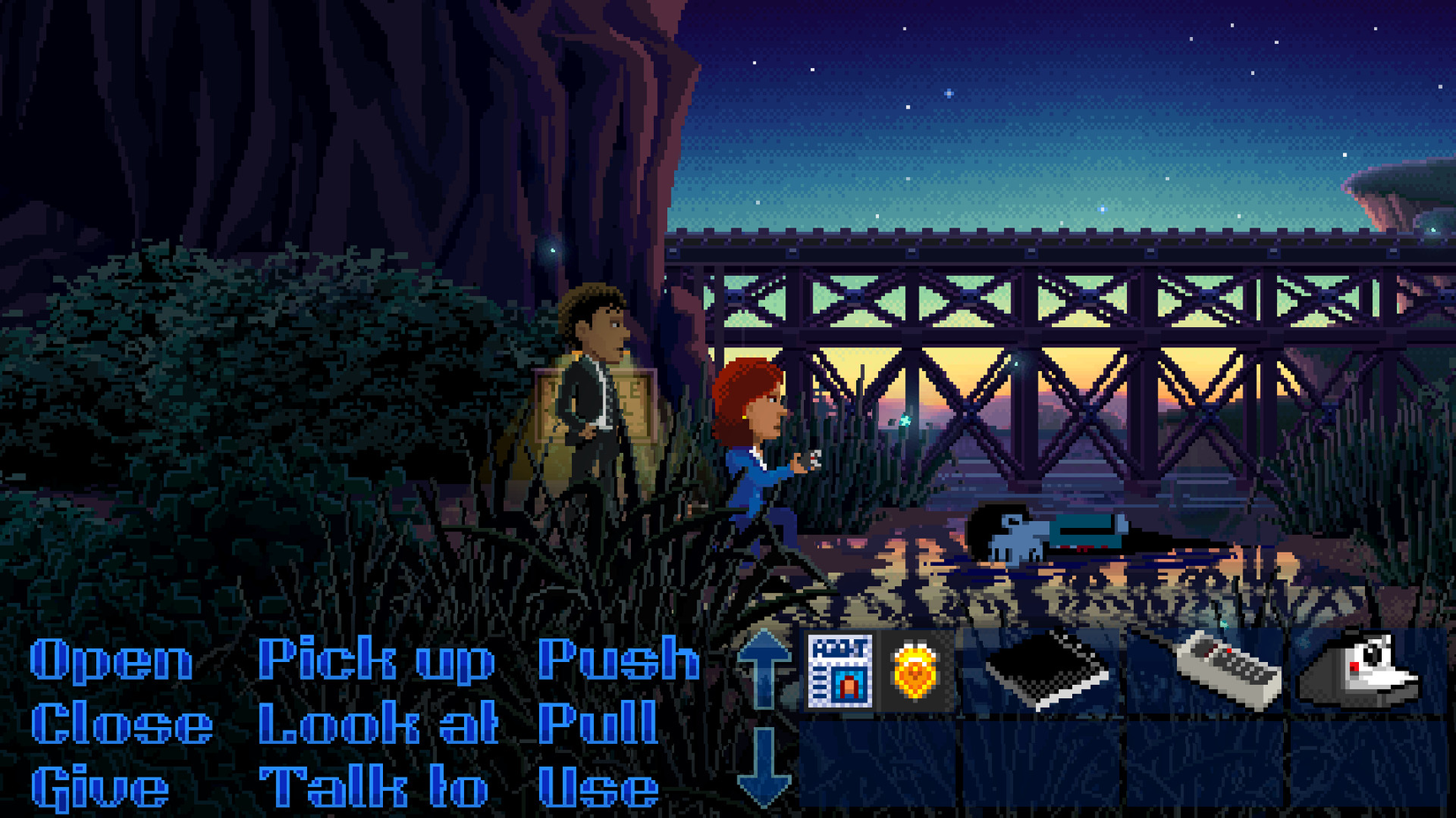 Narrative-focused adventure titles are up to steeply discounted at GOG