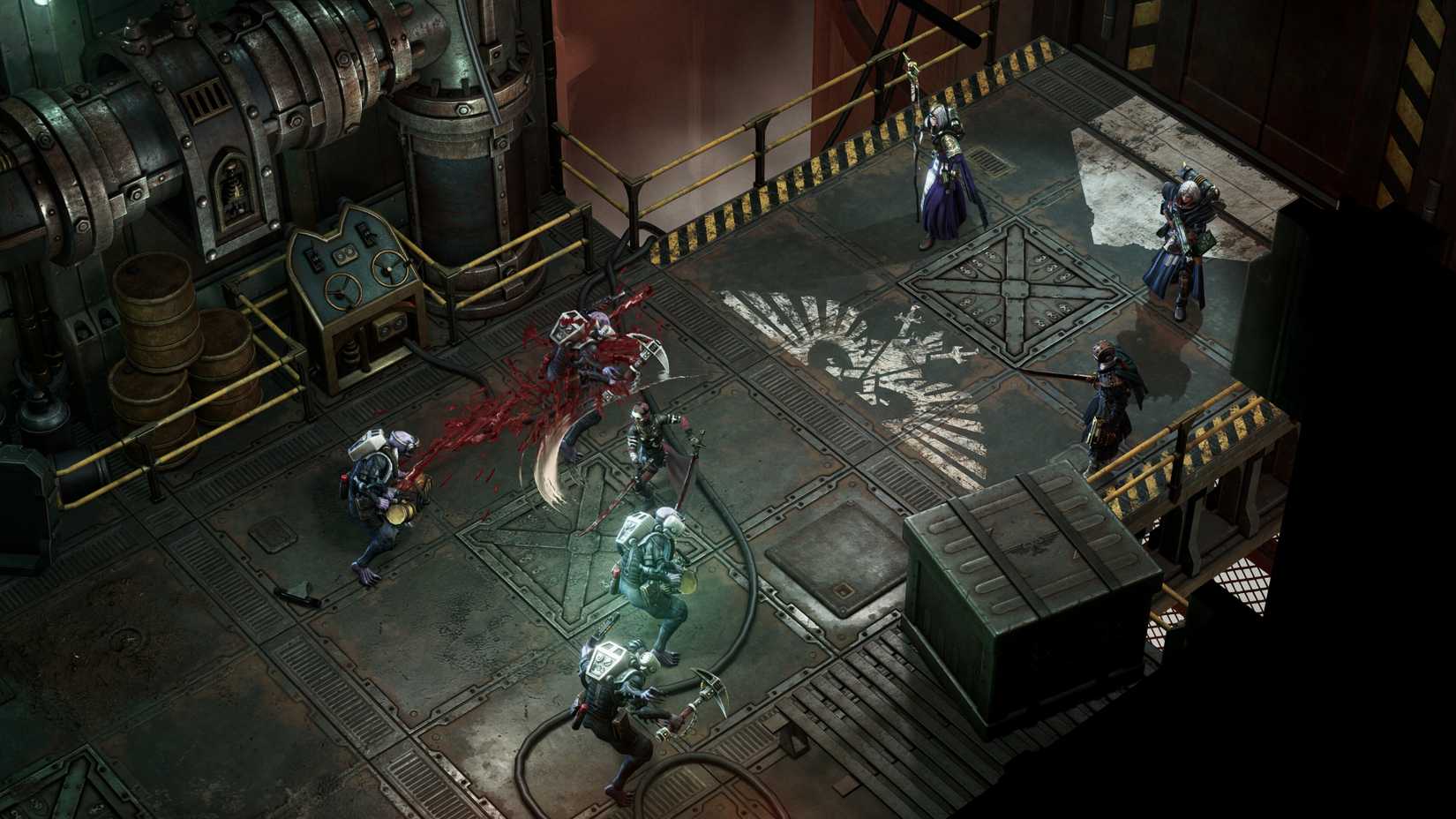 Rogue Trader’s post-launch expansion Void Shadows rounds out the game