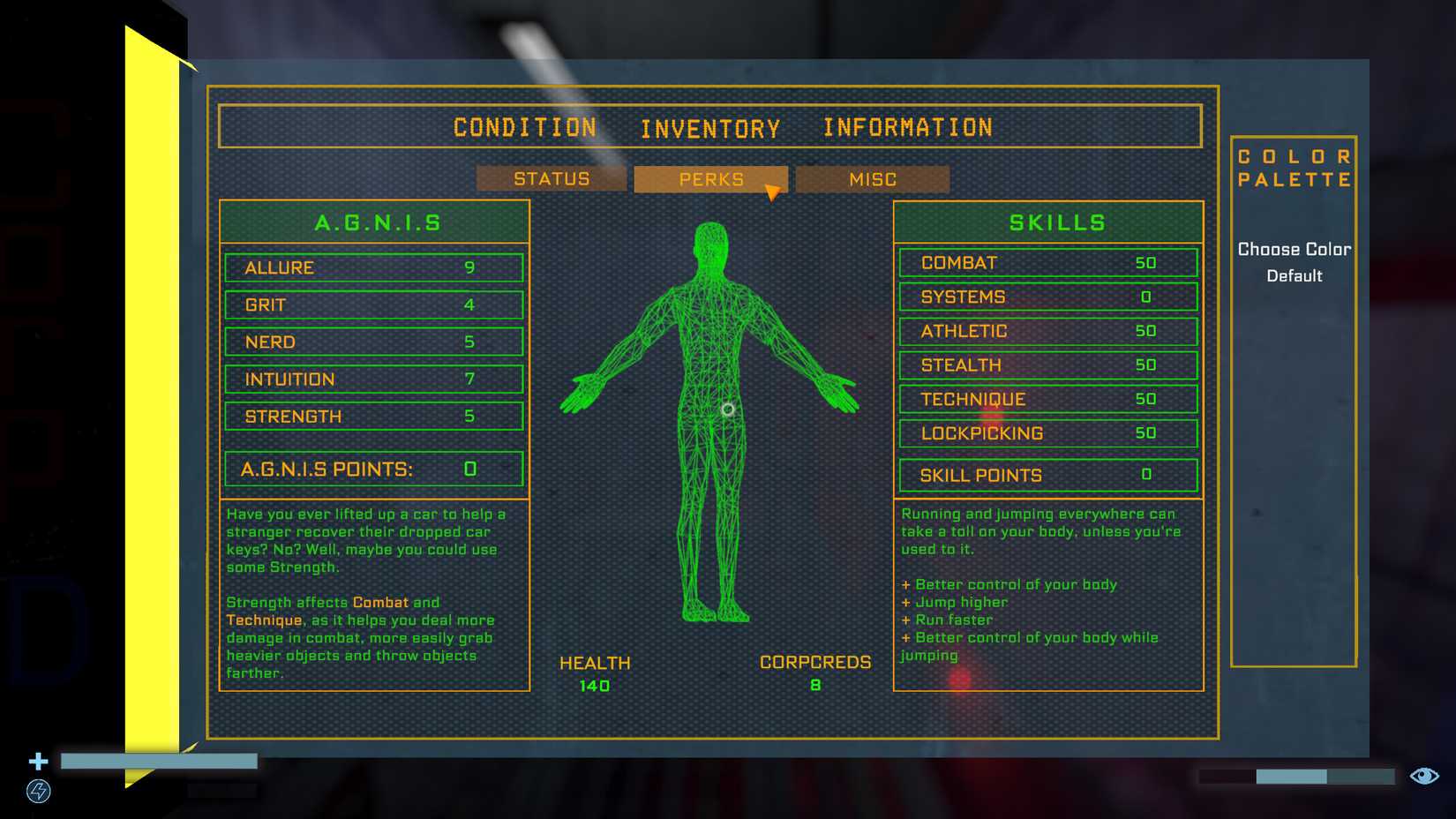 Indie developers are making a lot of immersive sims right now