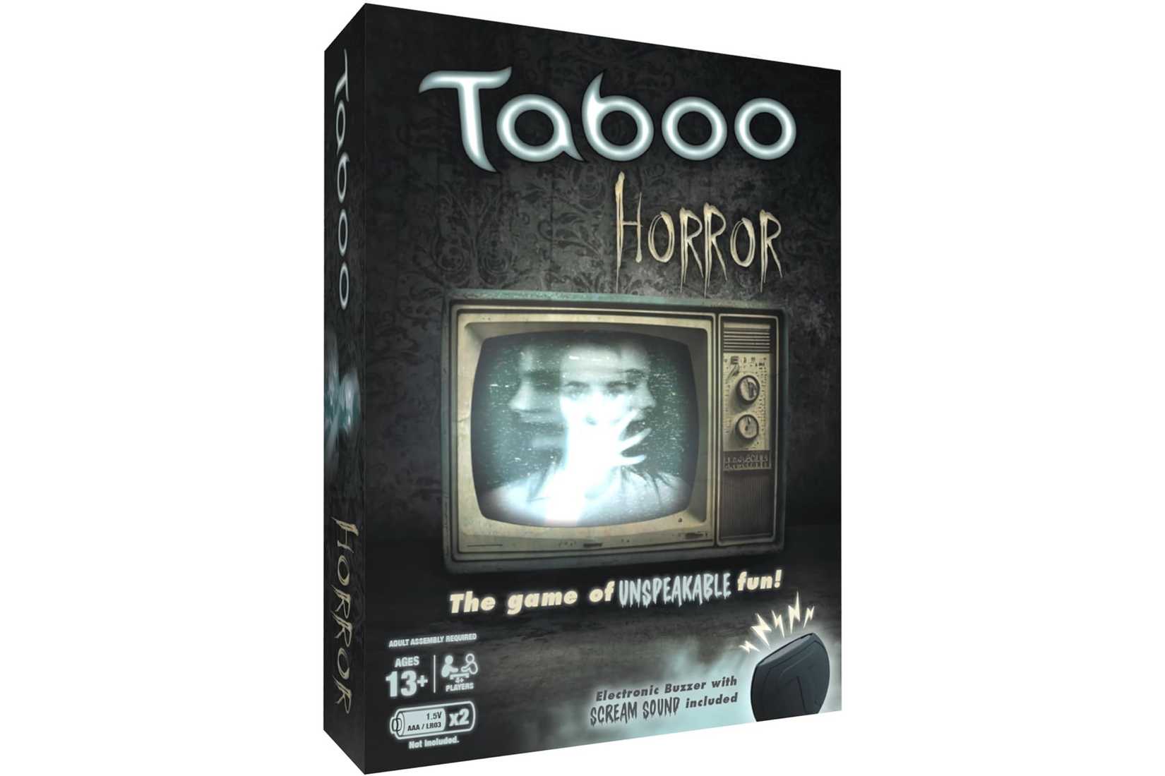 The best horror board games of 2024