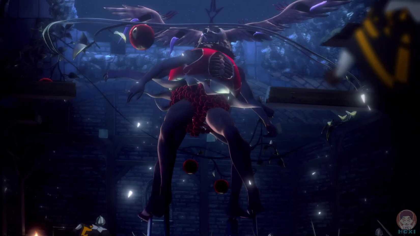 Metaphor: ReFantazio’s ‘humans’ have an even more monstrous inspiration