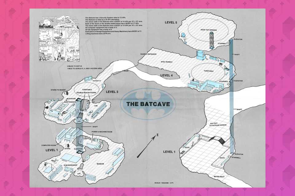 DC Heroes RPG launches Kickstarter campaign for 40th anniversar