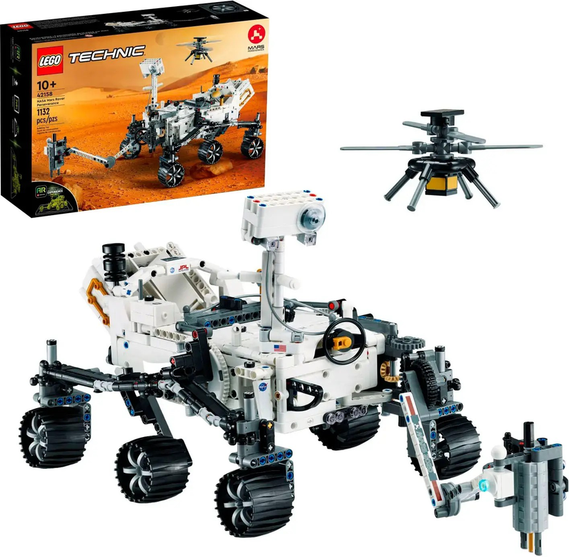 Lego's Black Friday deals include some of my favorite sets