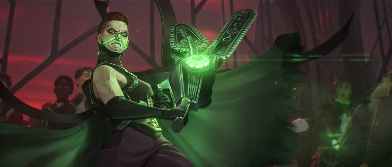 The team behind TFT set 13 wants it to host your Arcane fan fiction