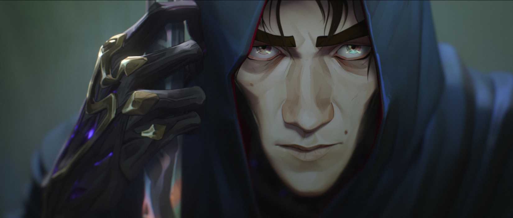 Arcane’s animation is great, but Warwick shows why it’s special