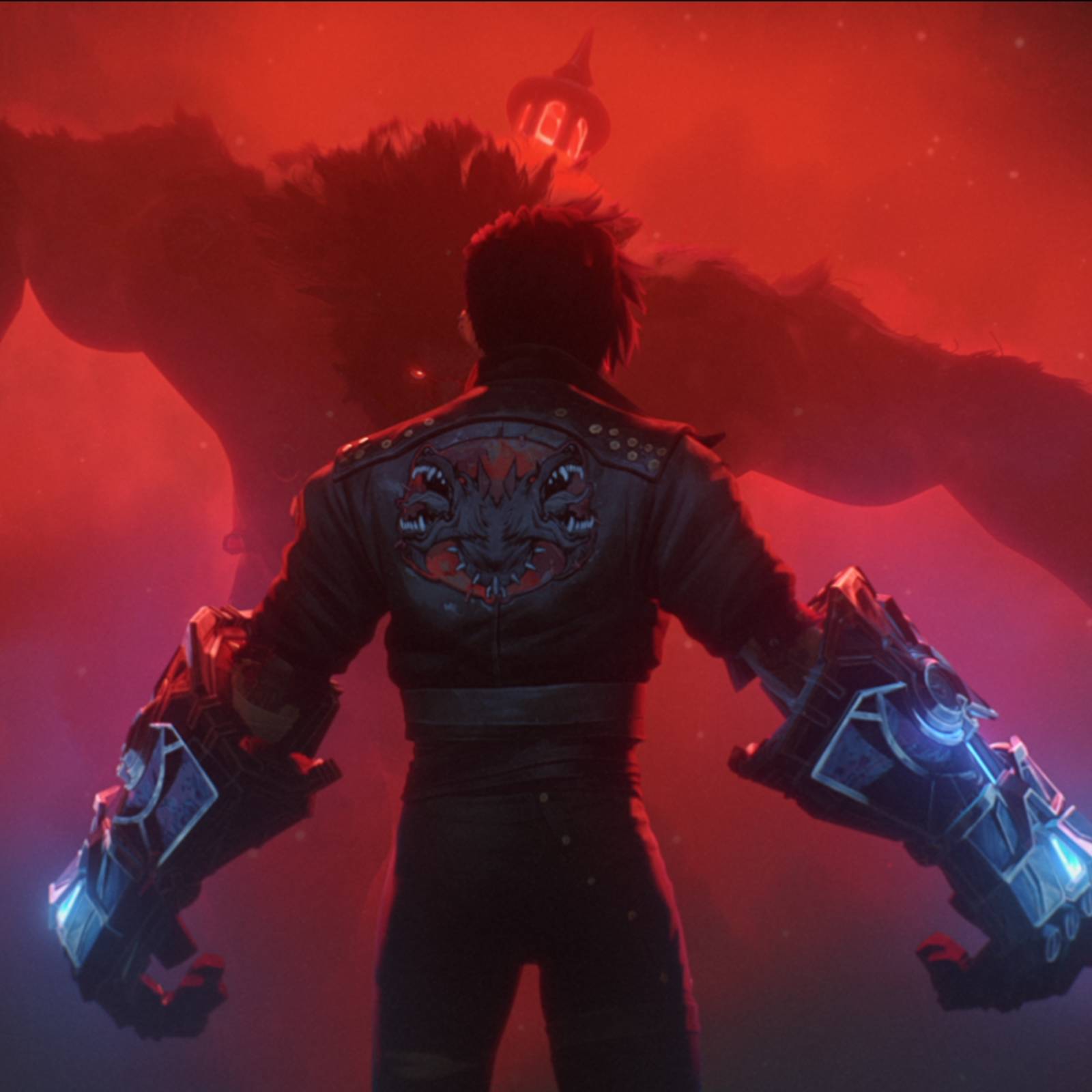 teemo easter egg arcane